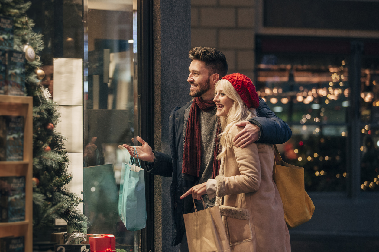 2025 Christmas Spending Data: UK Trends & Insights