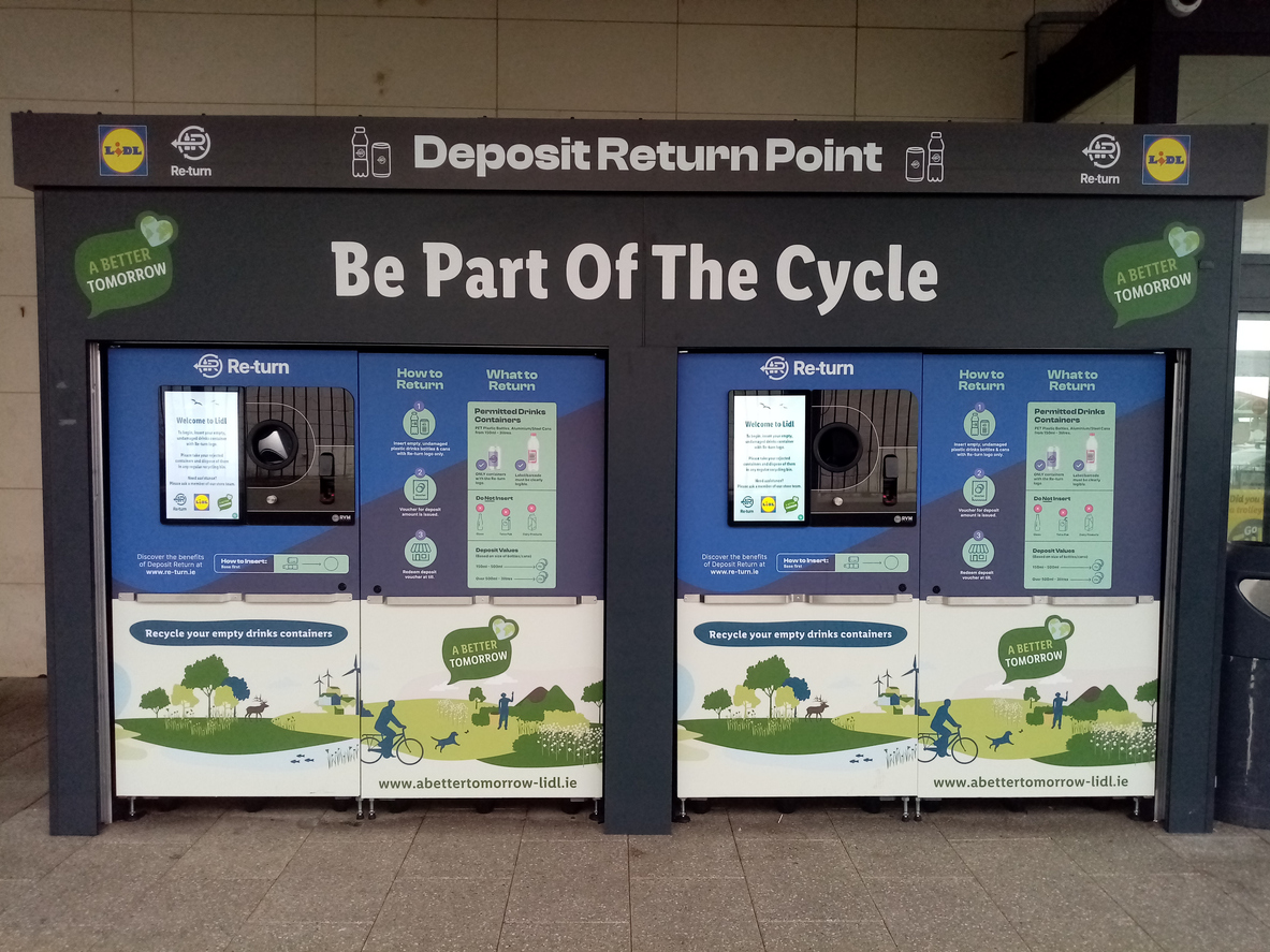 Deposit Return Scheme 2027 | What Retailers Should Know
